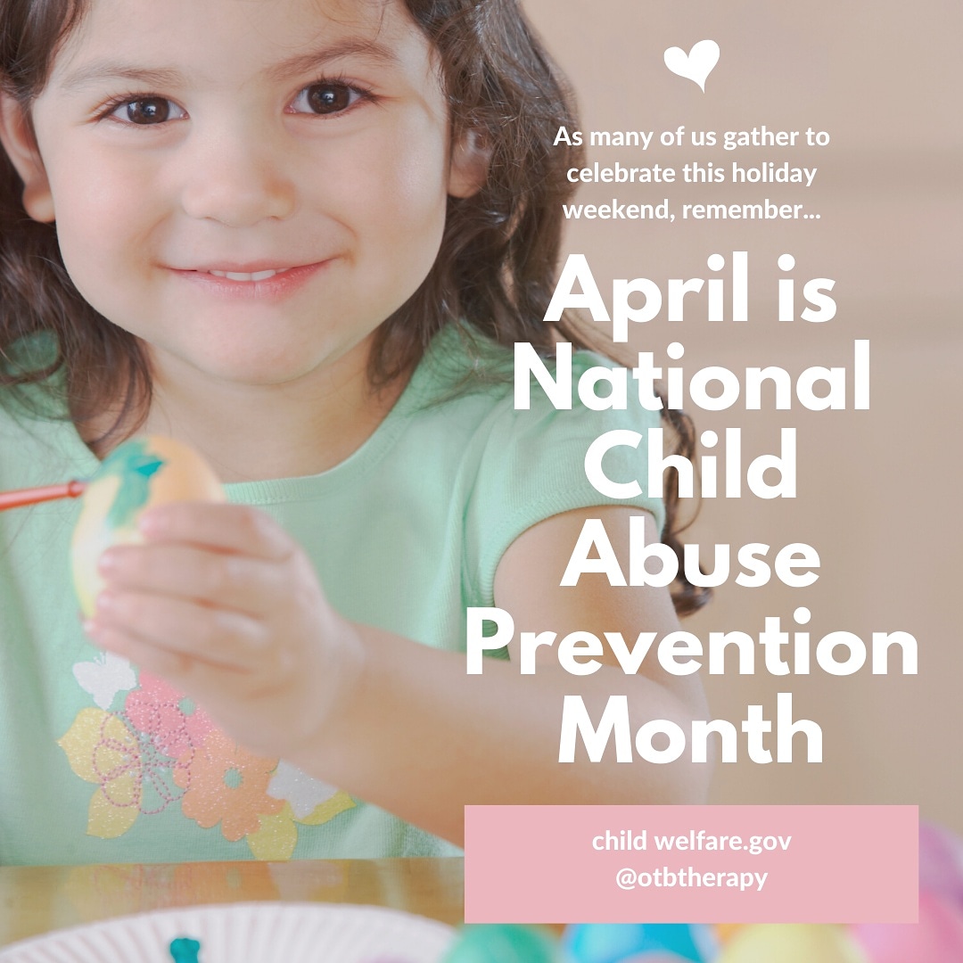 April is Child Abuse Prevention Month – Outside The Box