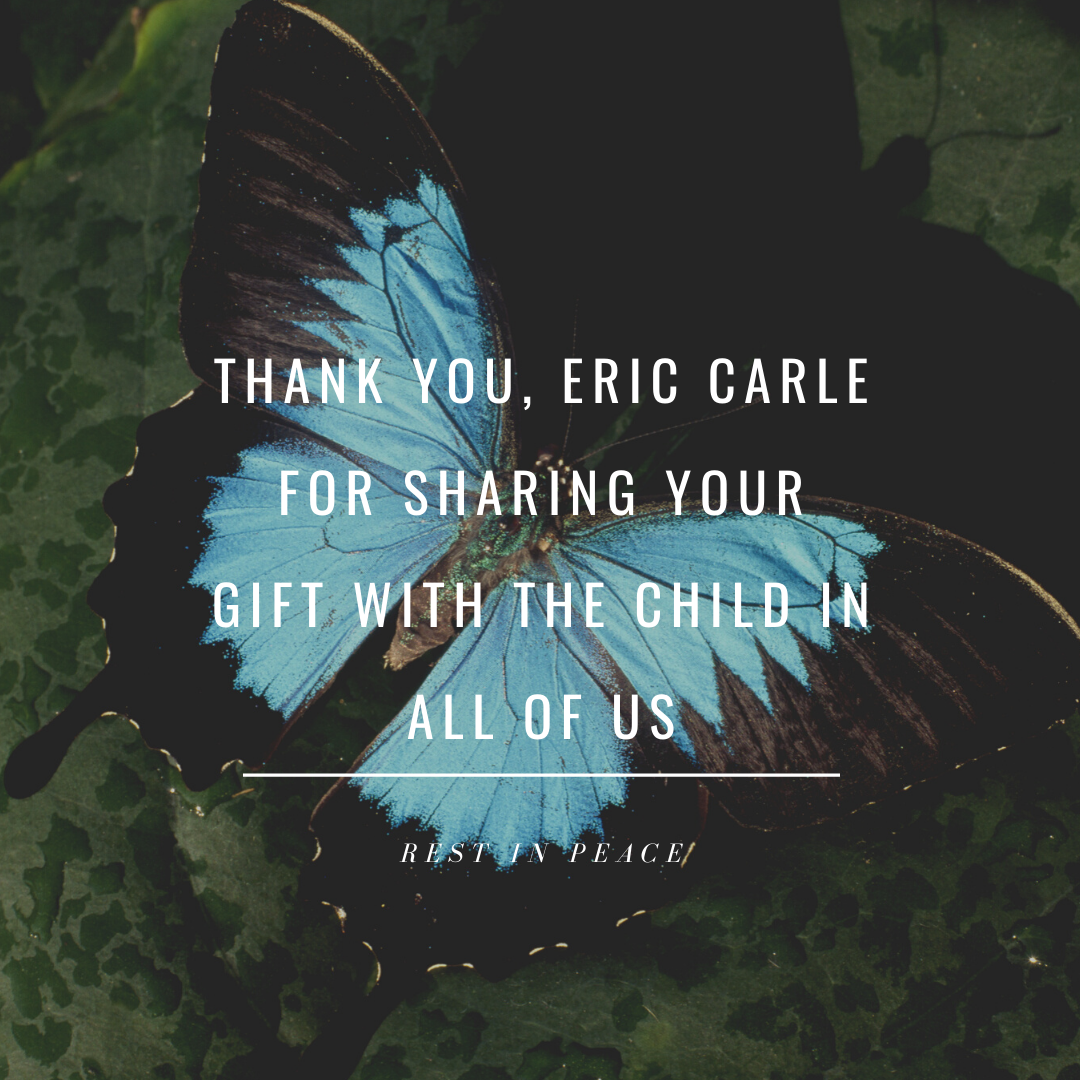 Thank You Eric Carle – Outside The Box