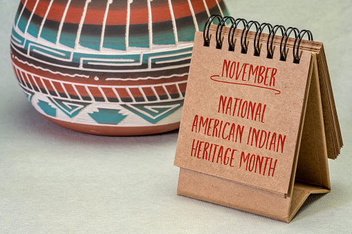 November is Native American Heritage Month – Outside The Box