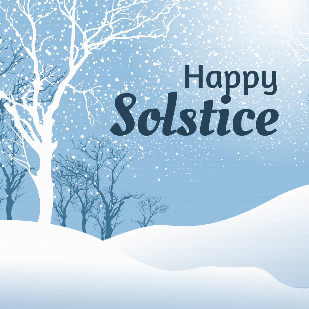 Happy Winter Solstice 2022 – Outside The Box